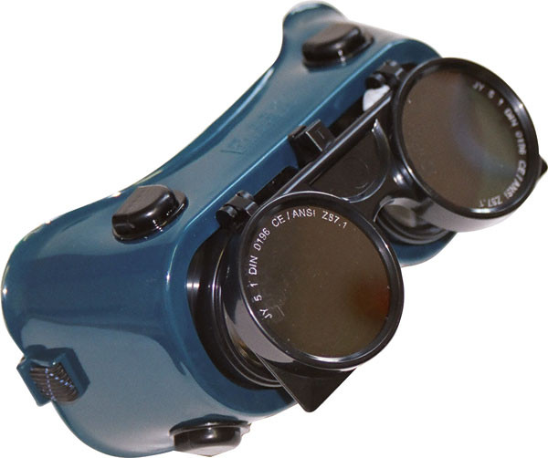 Flip Front Welding Goggles | Face Shields | Buy Spares Online