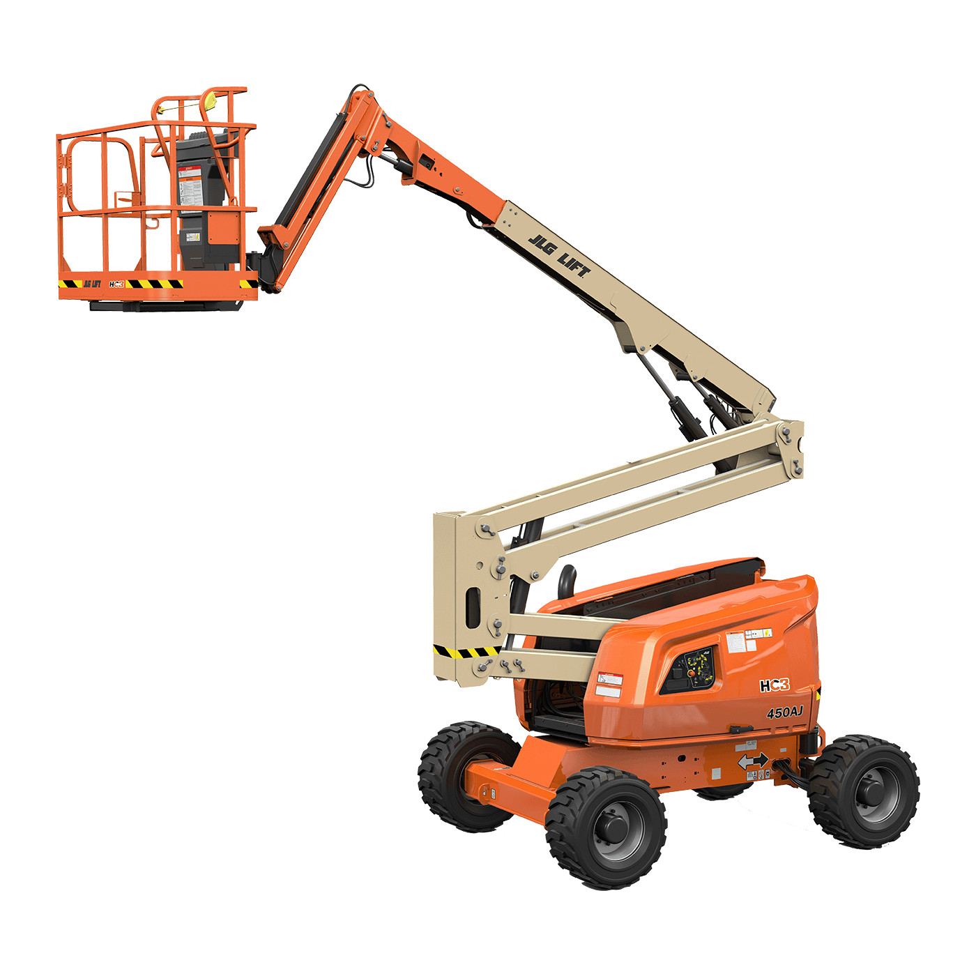 JLG Access Parts | Buy Online | Construction Plant Spares