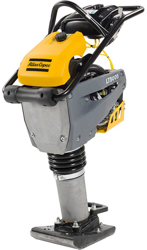 Atlas Copco Lt5005 Upright Rammer Parts | Construction Plant Spares