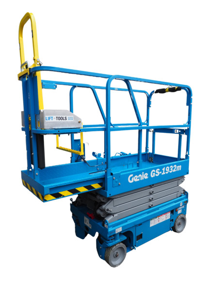 Genie Access Parts | Buy Online | Construction Plant Spares