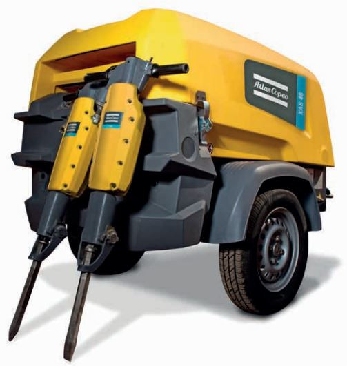 Towable Compressors | Buy Online | Construction Plant Spares