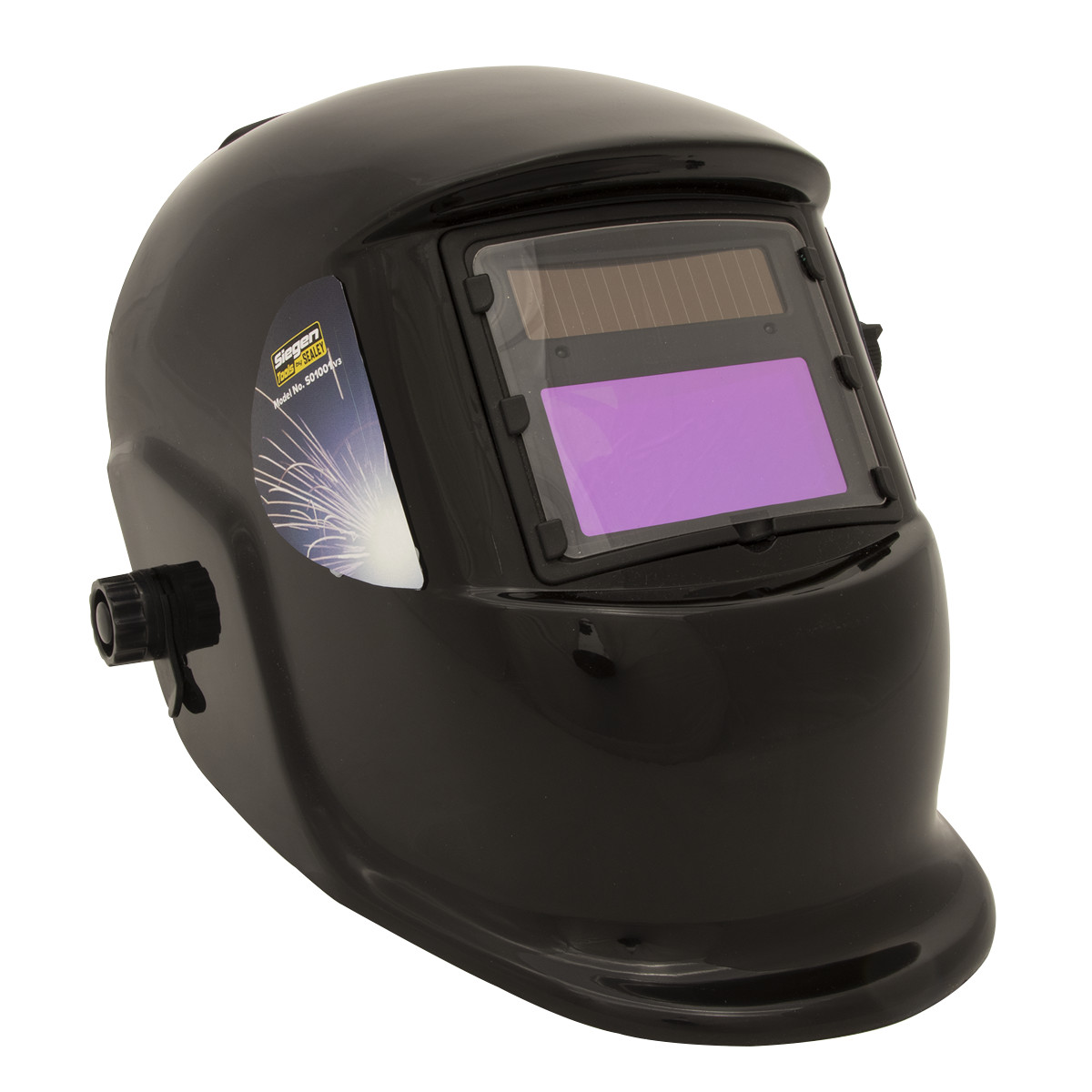 Welding Shield - Head Mounted - Auto | Face Shields | Buy Spares Online